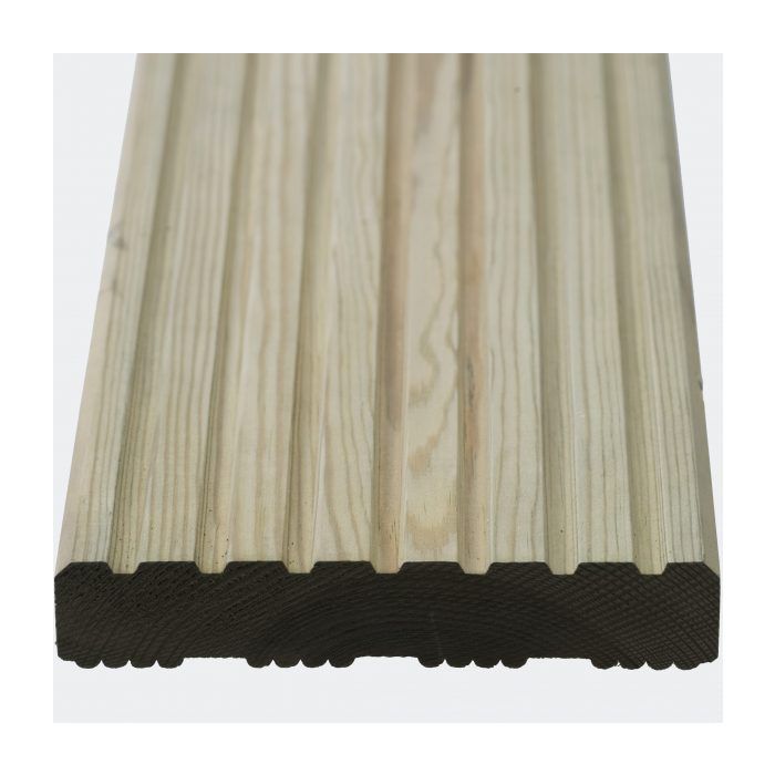 32 X 150MM Reversible Decking